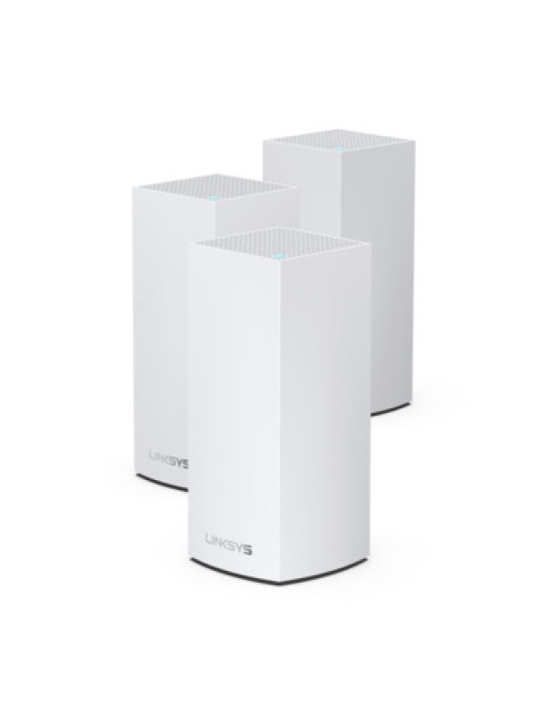 Linksys Velop MX5503 AX5400 Atlas Pro 6 Dual-Band Mesh WiFi 6 System, Pack of 3 - Linksys Velop ...
